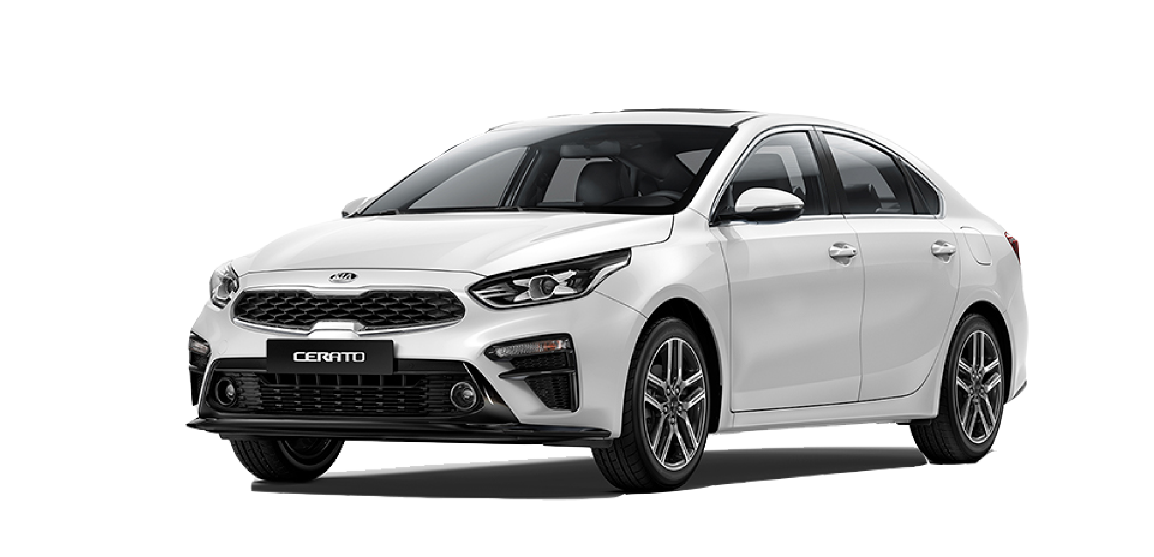 KIA Cerato Sedán
