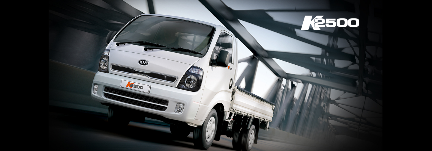 KIA K2500